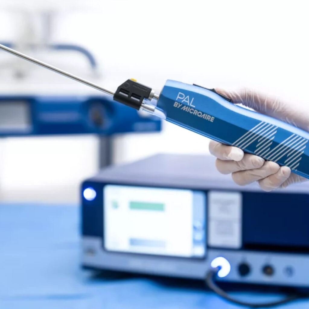 PAL By Microaire – MeSurgical Colombia